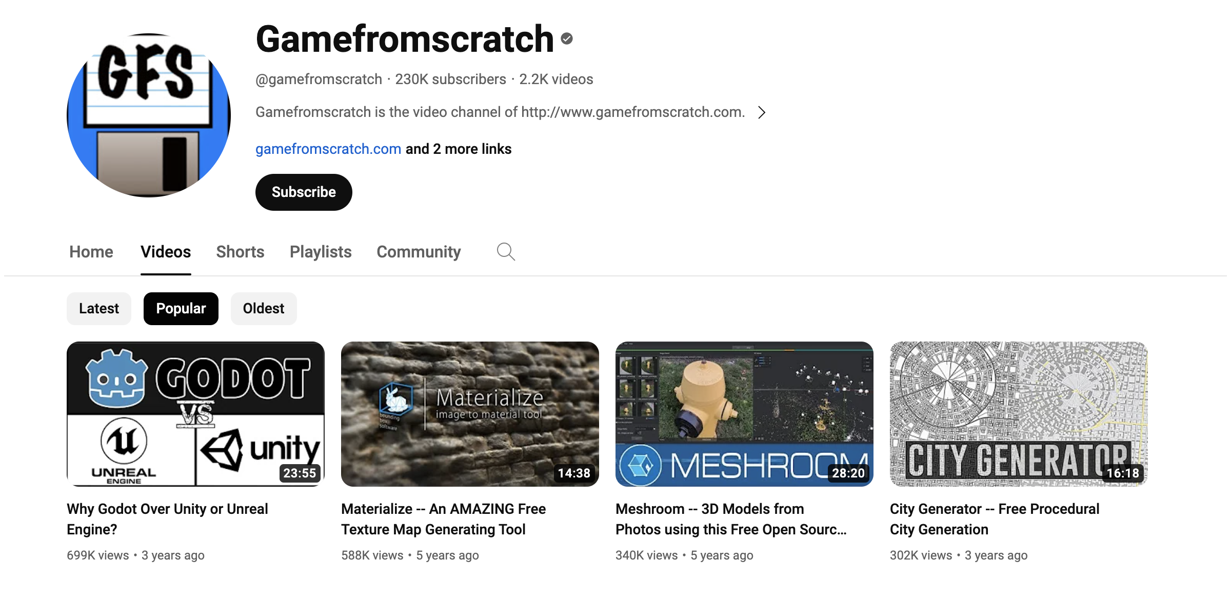 devtodev | 20 Best YouTube Channels for Game Developers